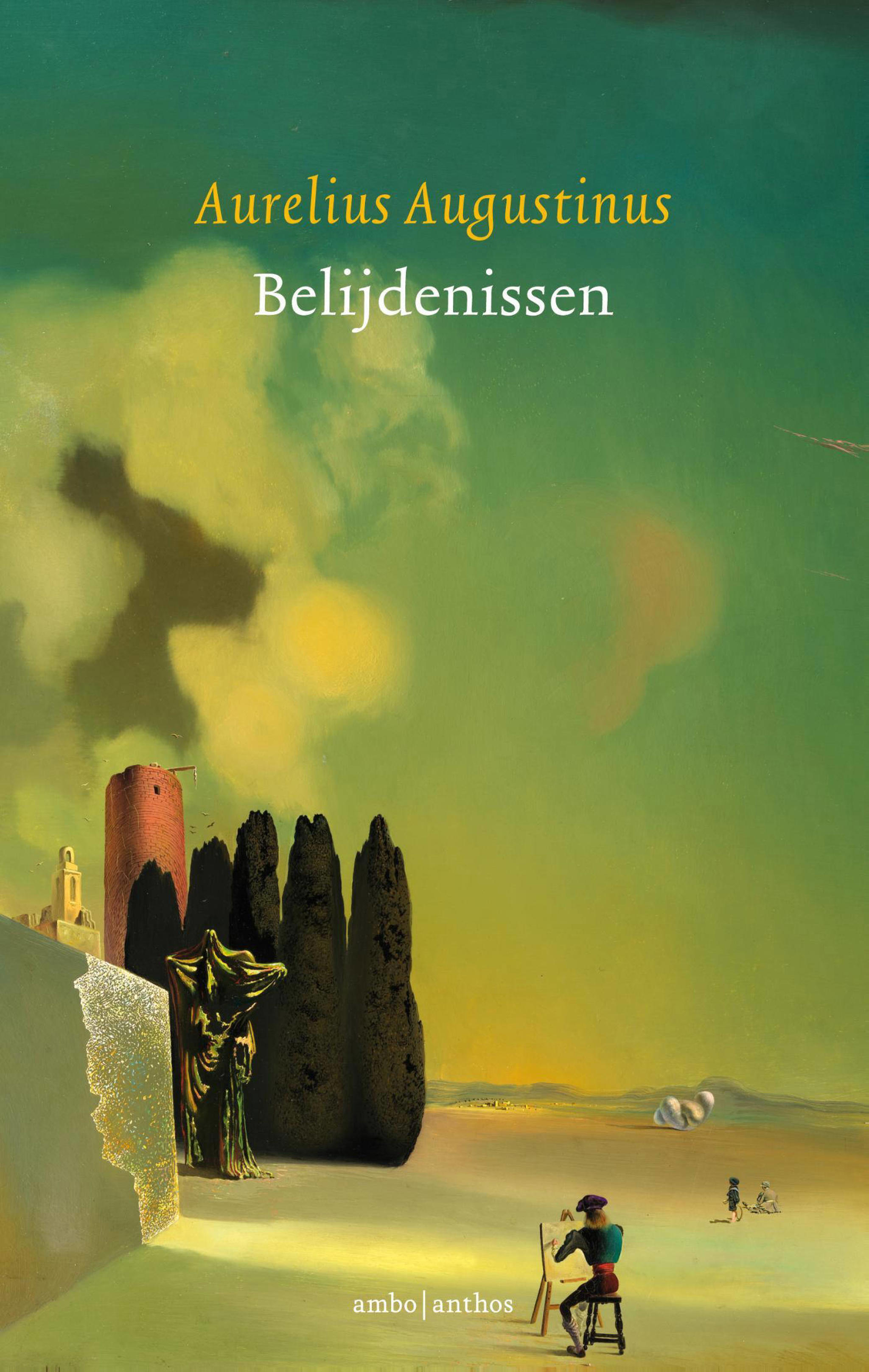 Aurelius Augustinus Belijdenissen | wehkamp
