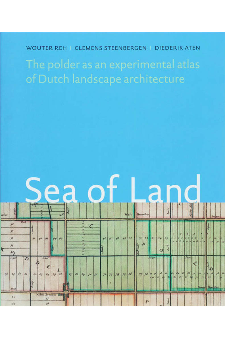 W. Reh, C. Steenbergen en D. Aten Sea of Land | wehkamp