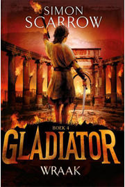 Simon Scarrow Gladiator: Wraak | wehkamp