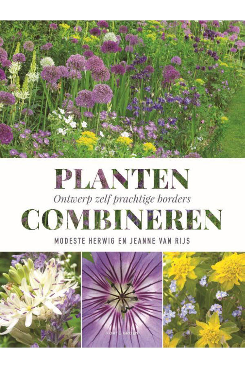 Modeste Herwig en Jeanne van Rijs Planten combineren | wehkamp