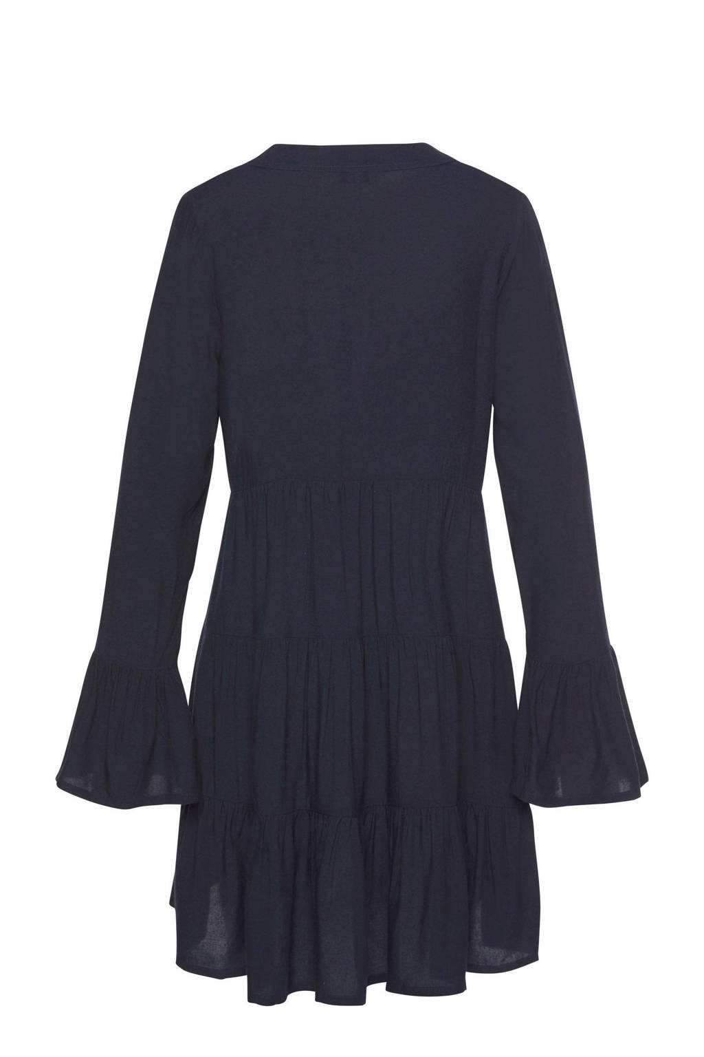 Lascana strandtuniek donkerblauw | wehkamp