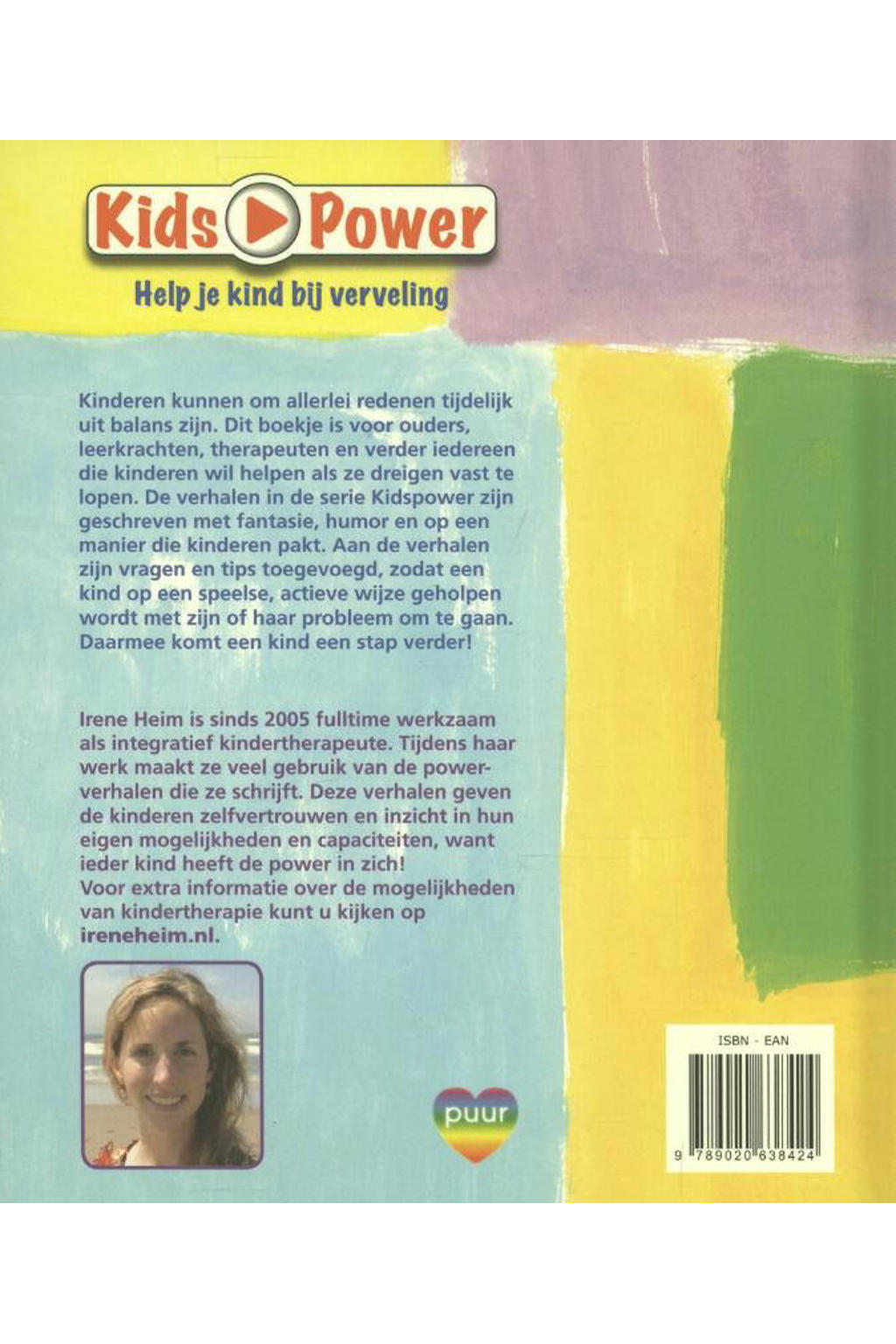 Irene Heim Kids Power. Ik verveel me! | wehkamp