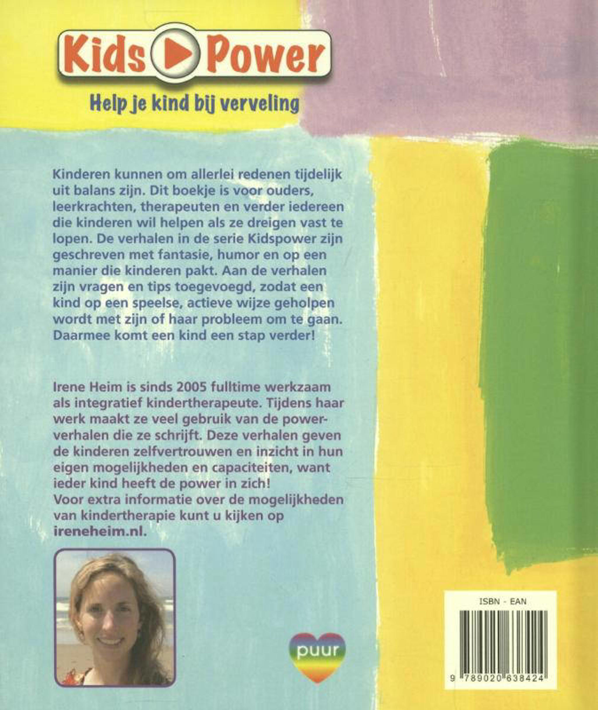 Irene Heim Kids Power. Ik verveel me! | wehkamp