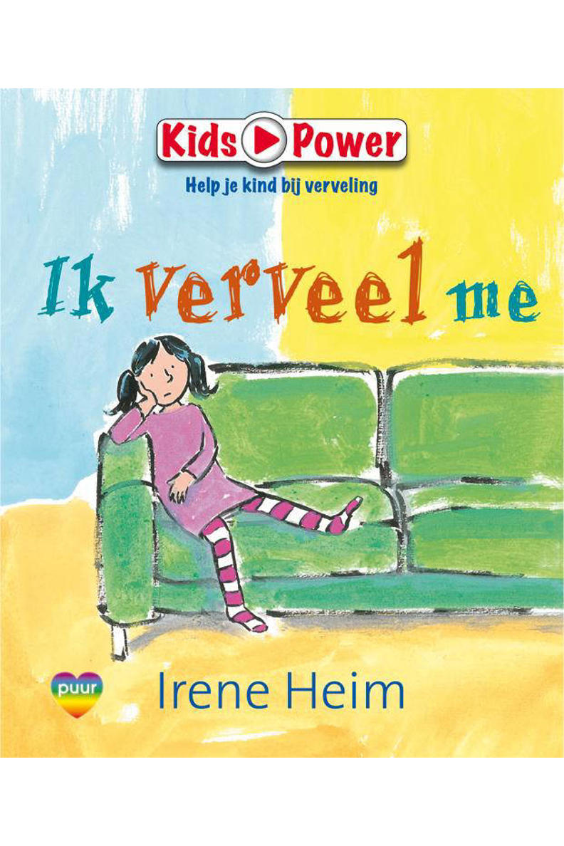 Irene Heim Kids Power. Ik verveel me! | wehkamp