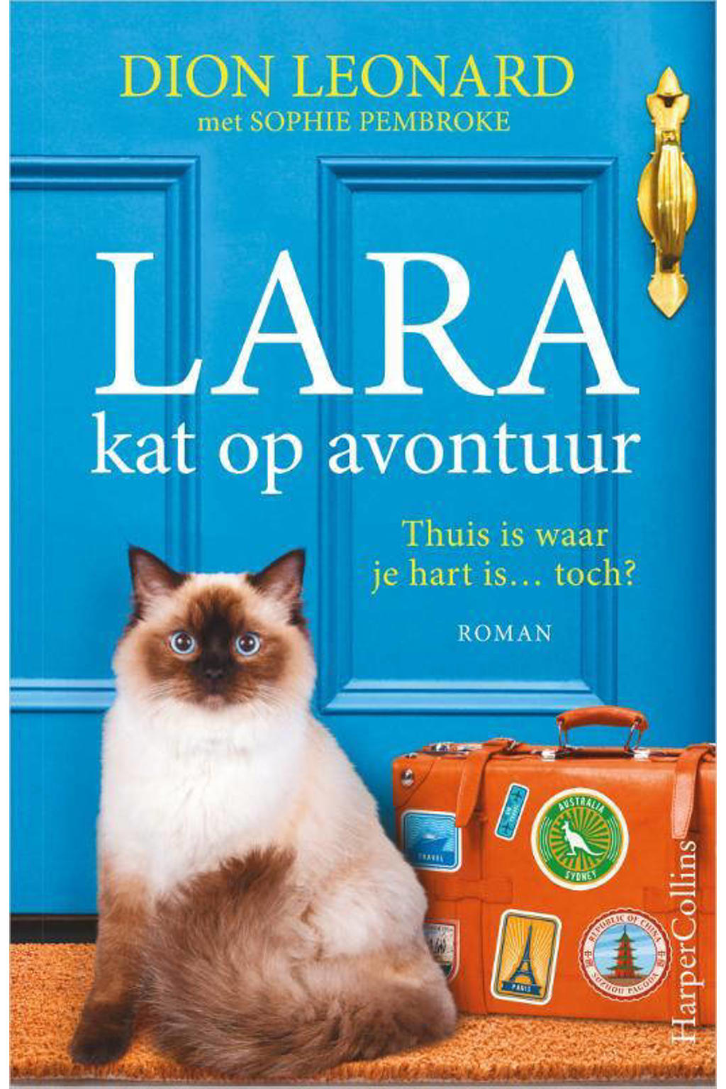 Dion Leonard Lara, kat op avontuur | wehkamp