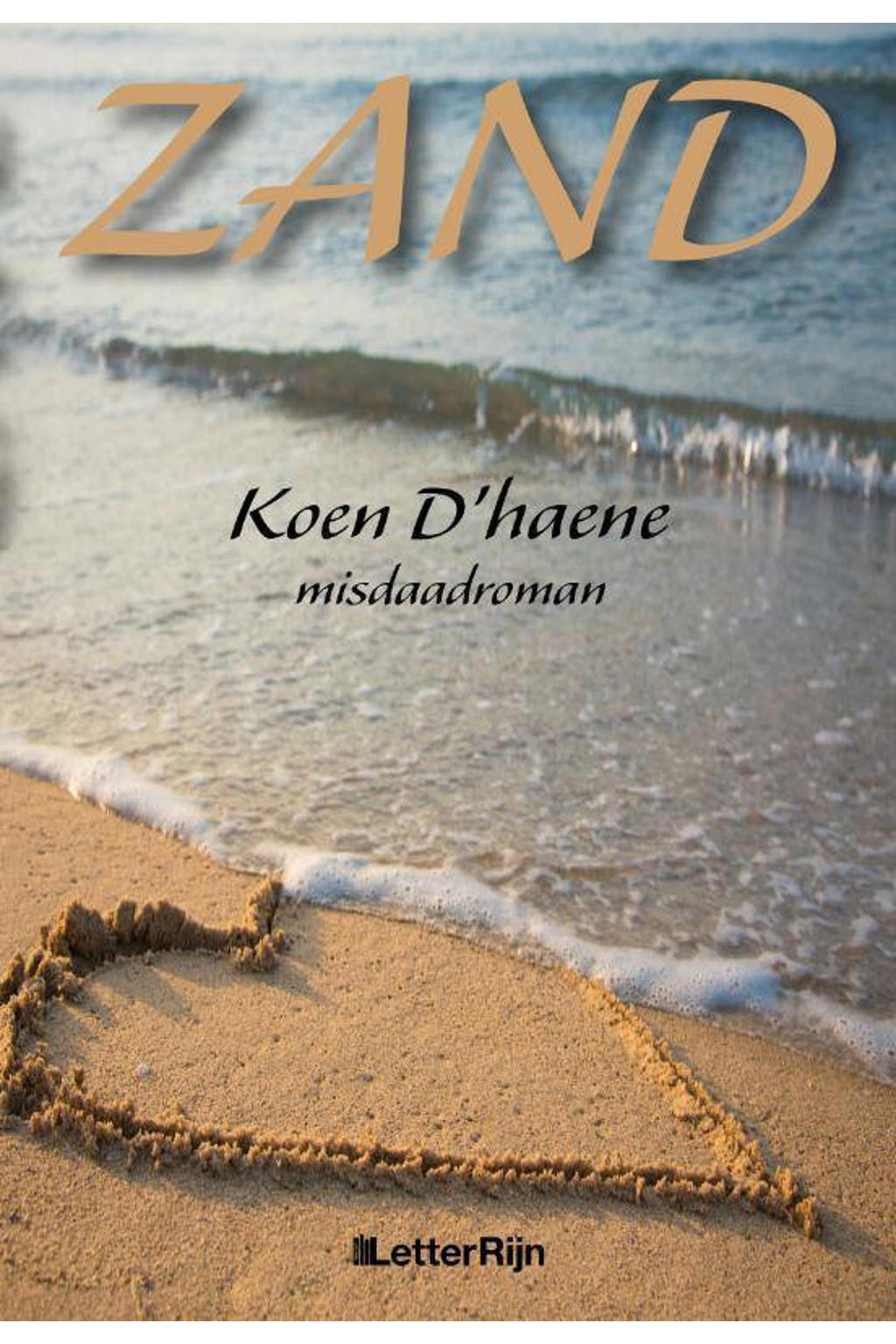 Koen D'haene Zand | wehkamp