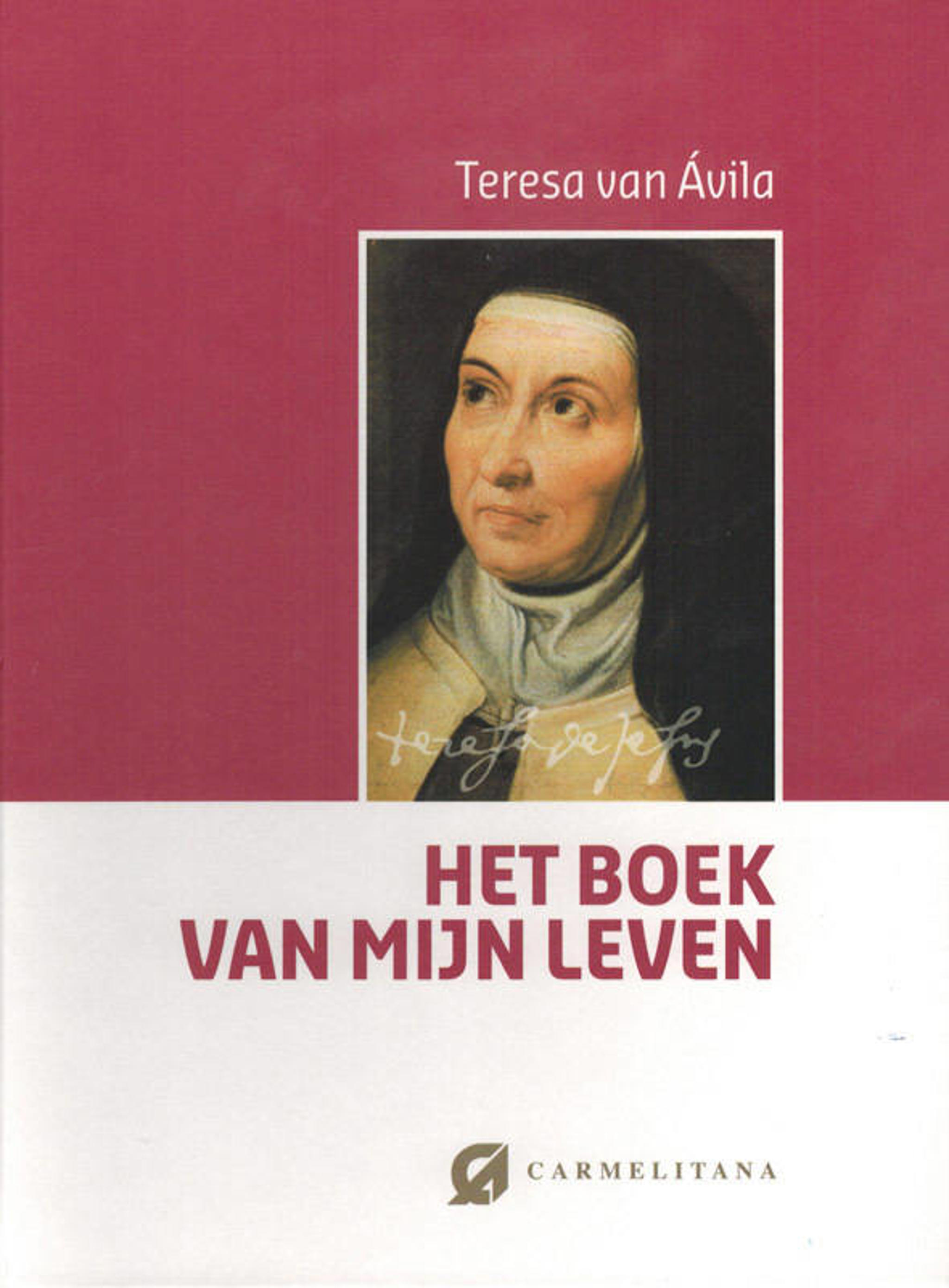 Teresa van Avila Het boek van mijn leven | wehkamp