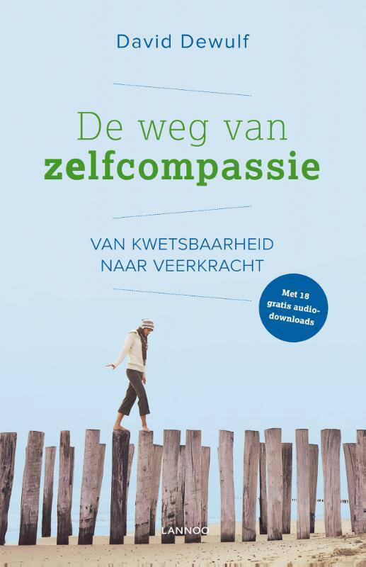 David Dewulf De weg van zelfcompassie | wehkamp