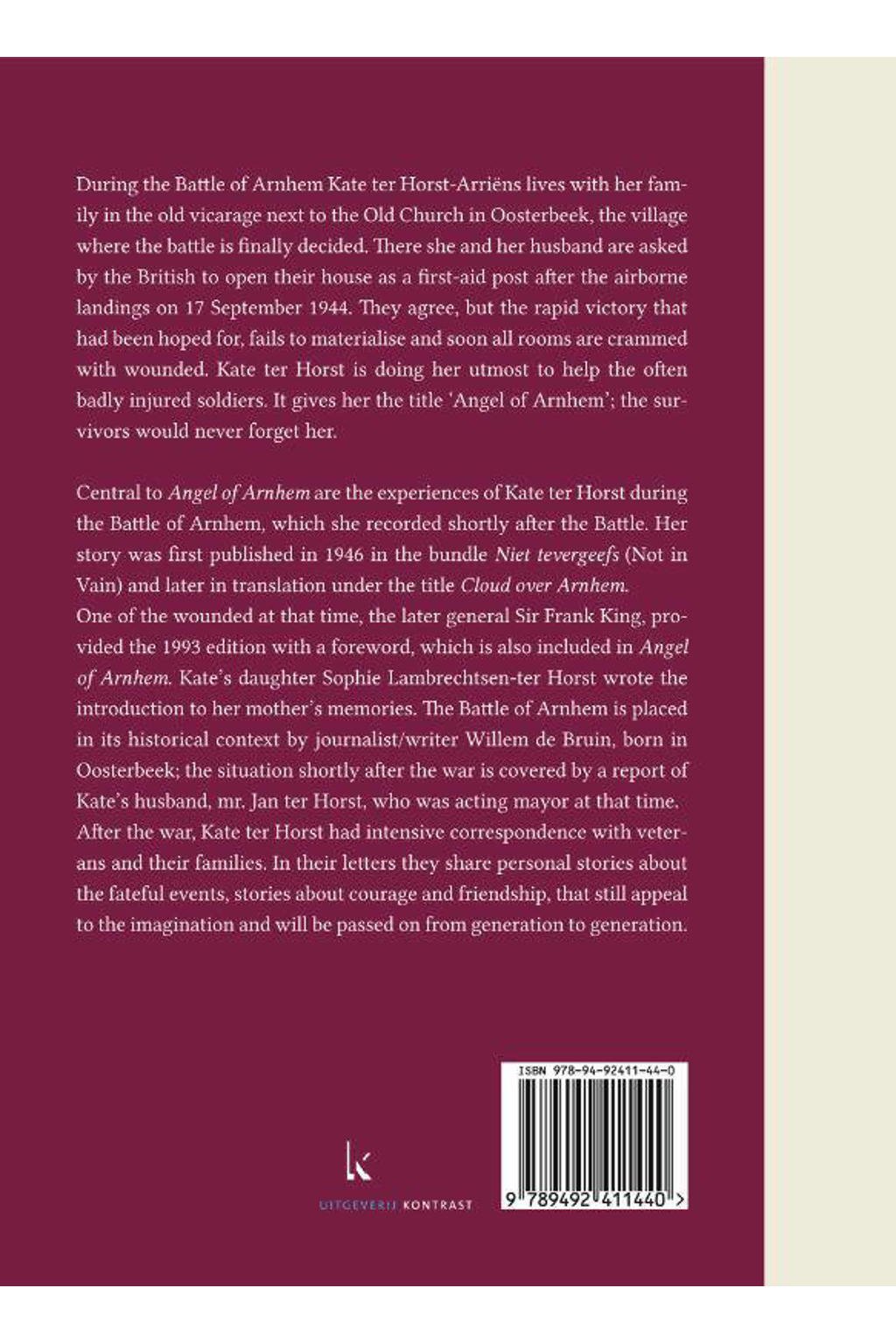 Kate ter Horst Angel of Arnhem | wehkamp