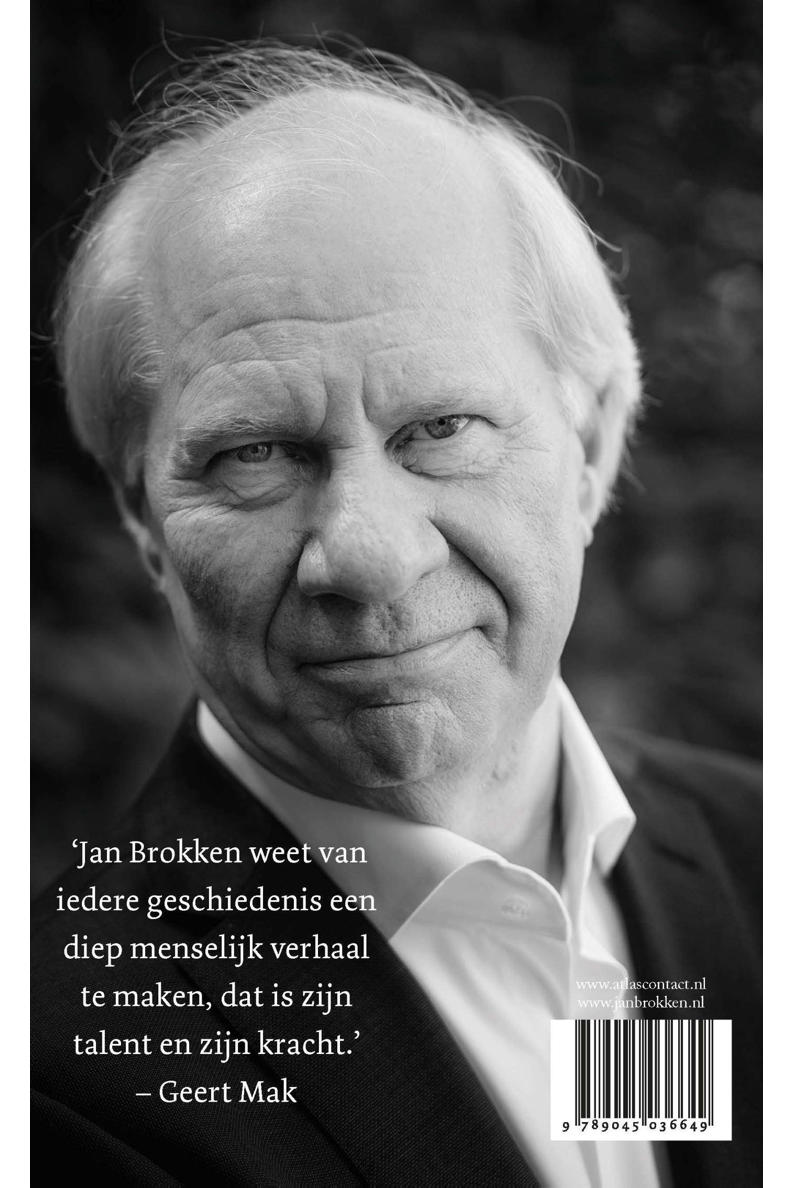 Jan Brokken De rechtvaardigen | wehkamp