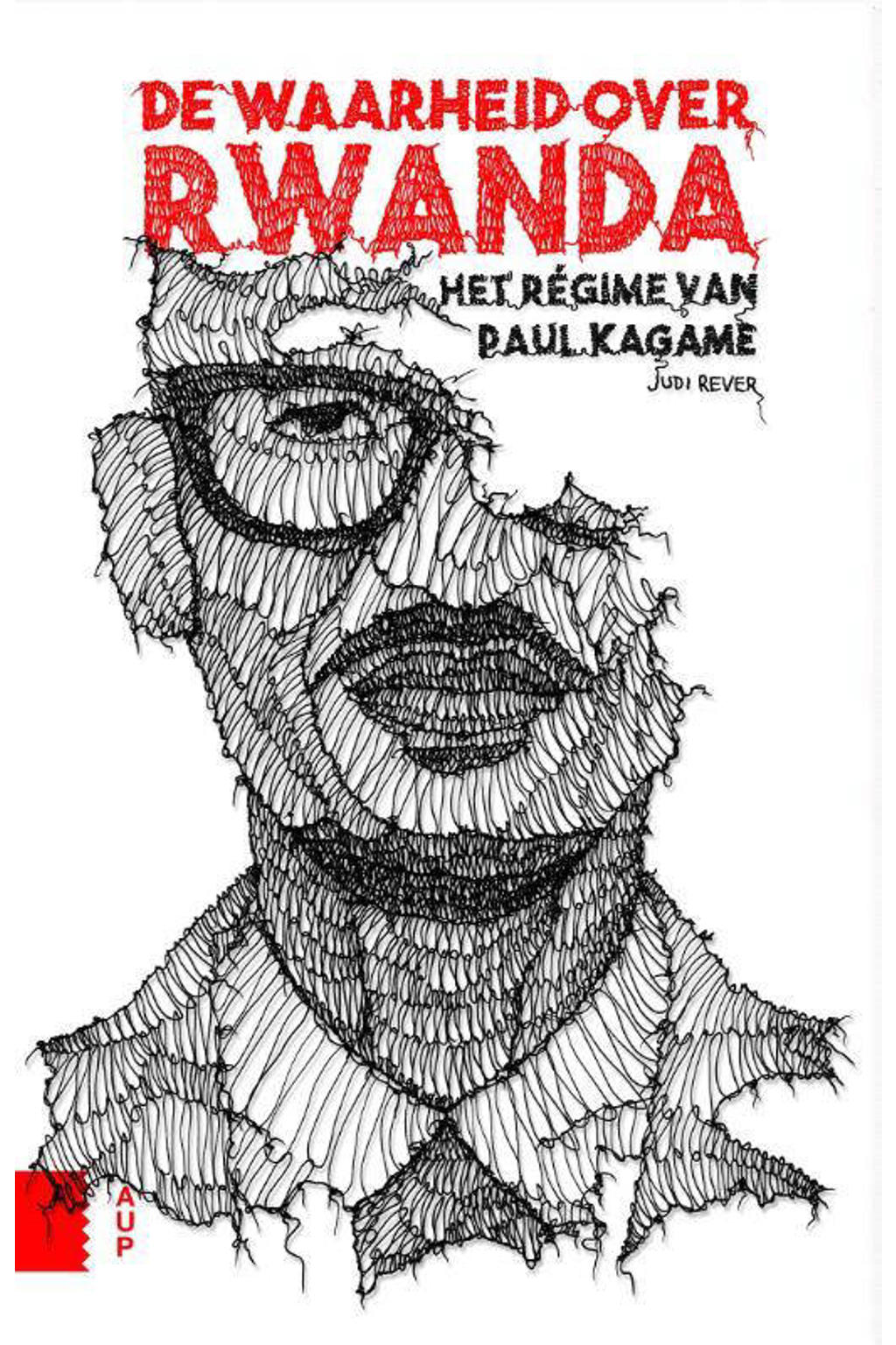 Judi Rever De waarheid over Rwanda | wehkamp