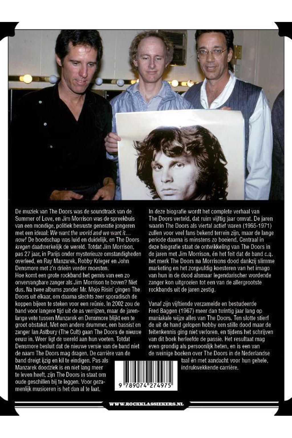 Fred Baggen The Doors kopen? | Morgen in huis | wehkamp