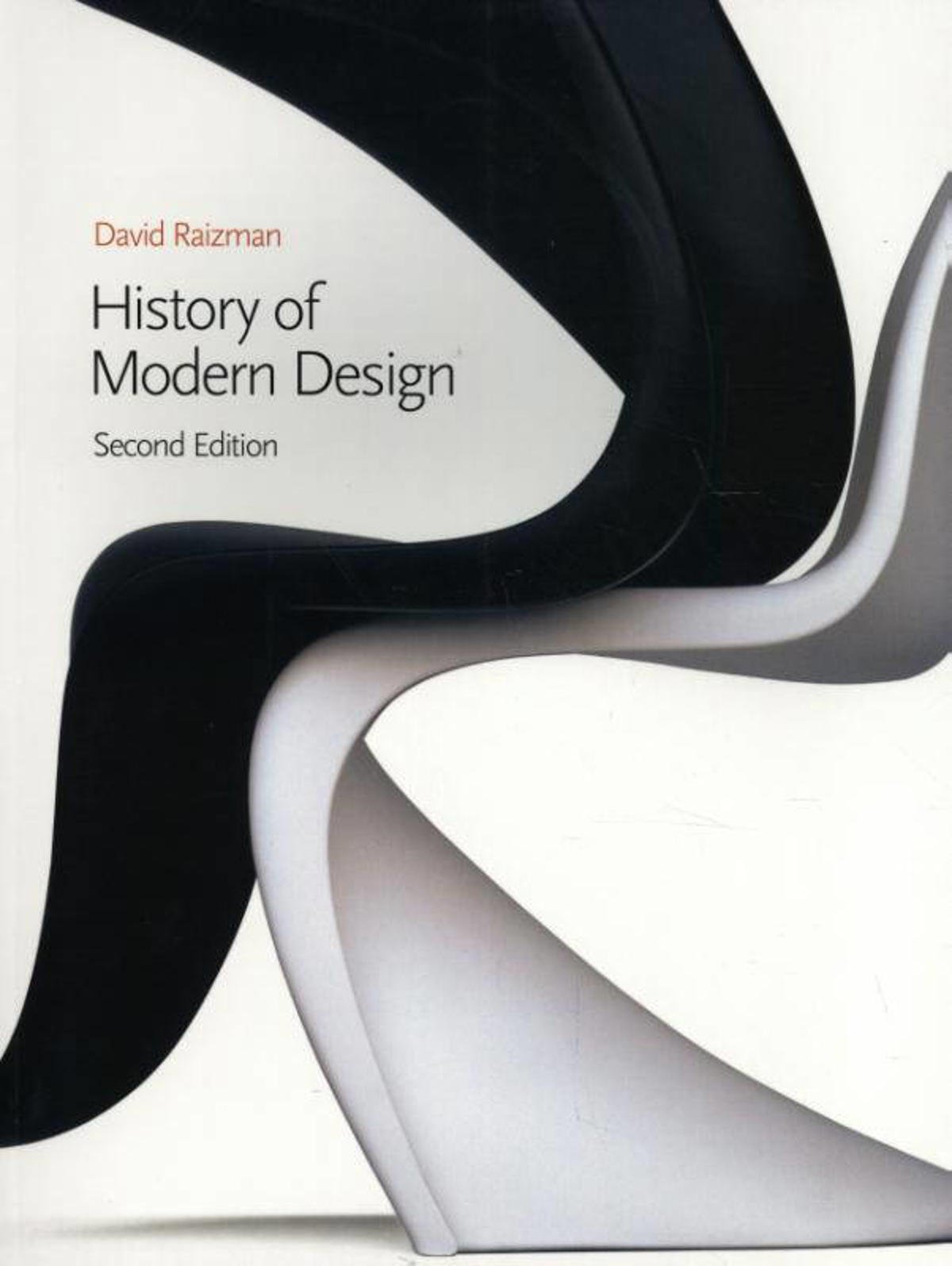 Raizman, David History of Modern Design, 2nd edition | wehkamp