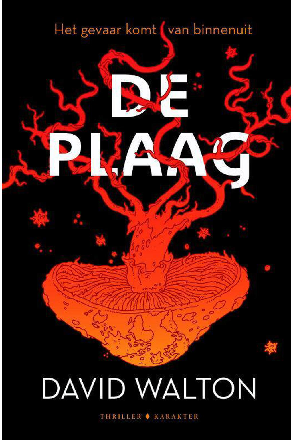 David Walton De plaag kopen? | Morgen in huis | wehkamp