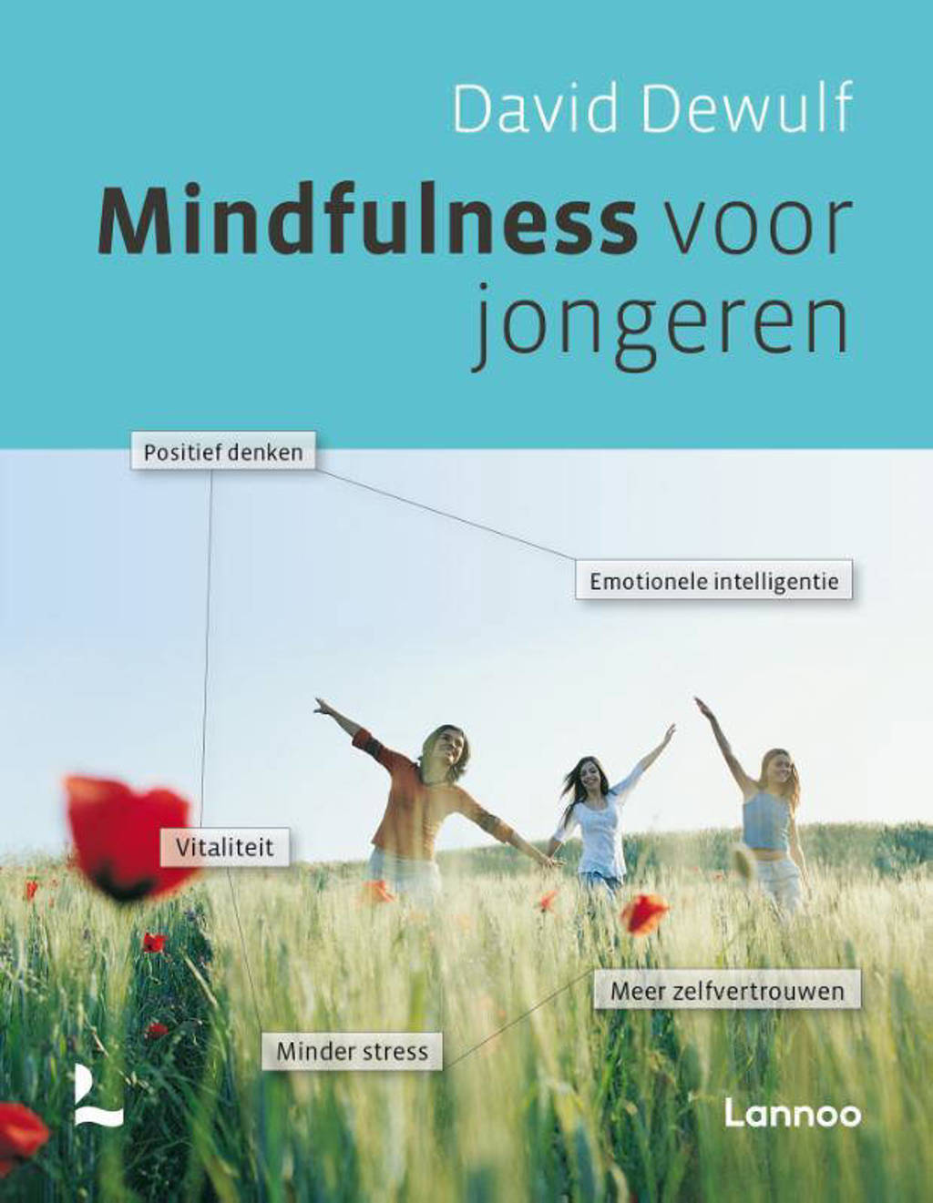 David Dewulf Mindfulness voor jongeren | wehkamp