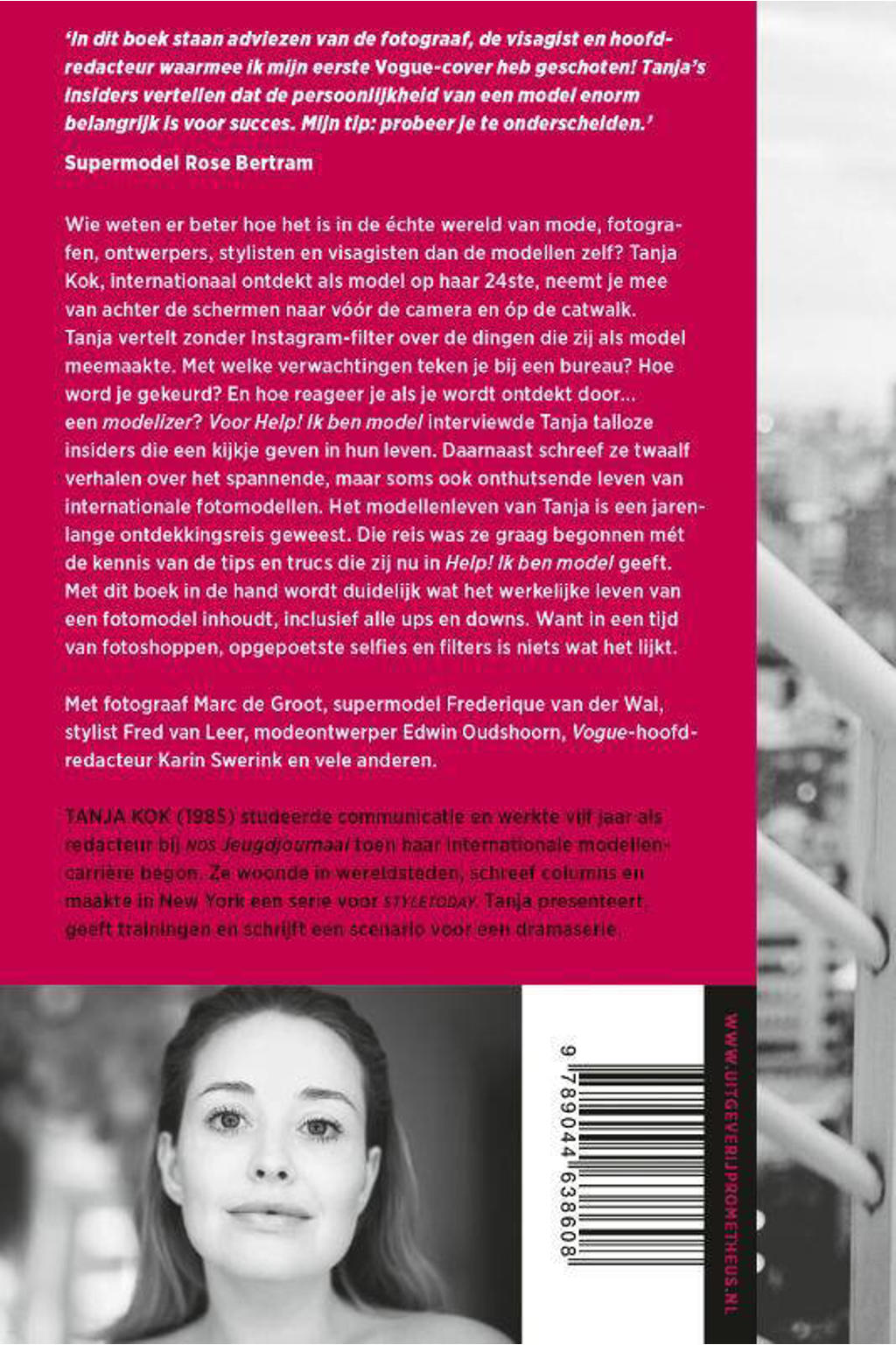 Tanja Kok Help! Ik ben model kopen? | Morgen in huis | wehkamp