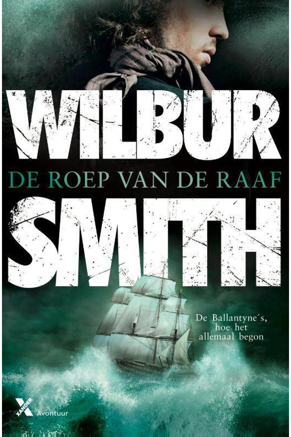 Wilbur Smith Ballantyne: De roep van de raaf | wehkamp