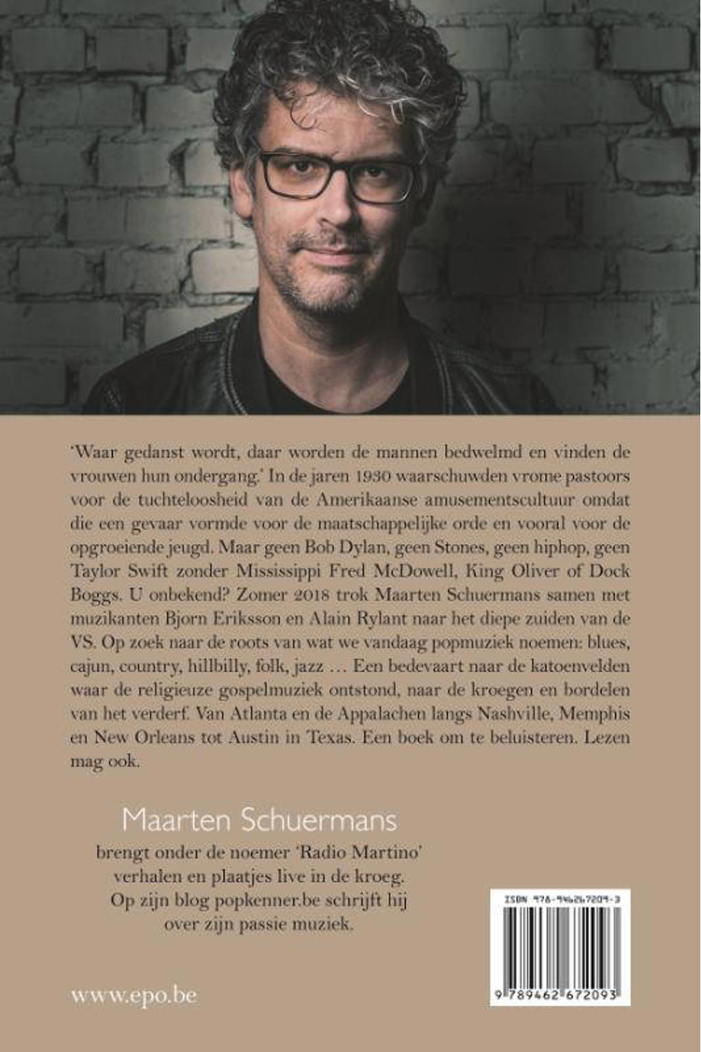 Maarten Schuermans Des duivels? | wehkamp