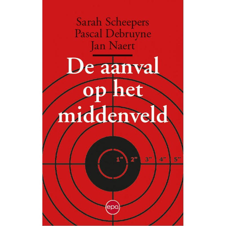 Sarah Scheepers, Pascal Debruyne en Jan Naert De aanval op het ...