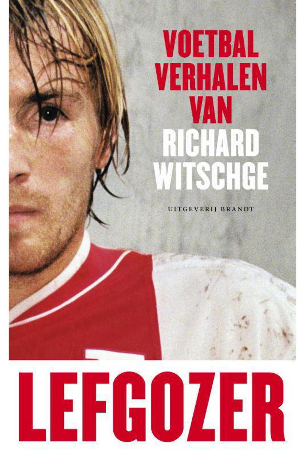 Richard Witschge en Mike van Damme Lefgozer | wehkamp