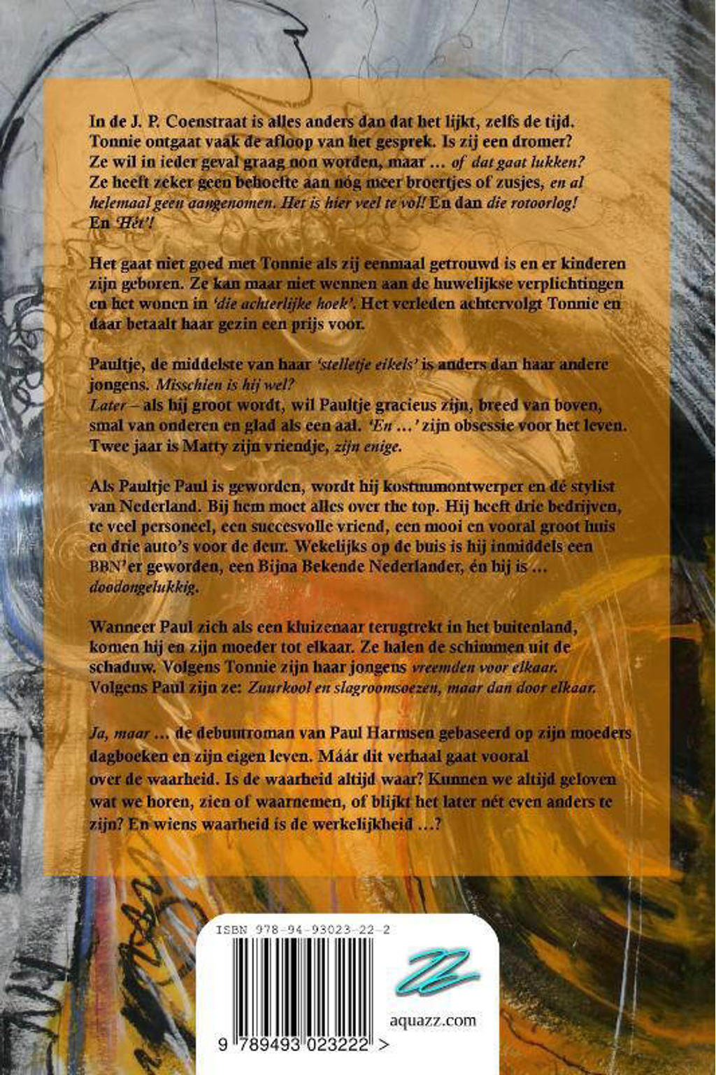 Paul Harmsen Ja, maar ... kopen? | Morgen in huis | wehkamp