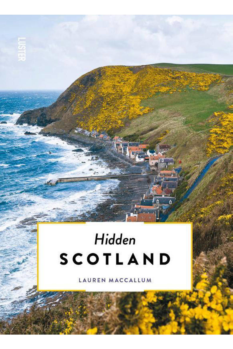 Lauren MacCallum Hidden: Hidden Scotland | wehkamp