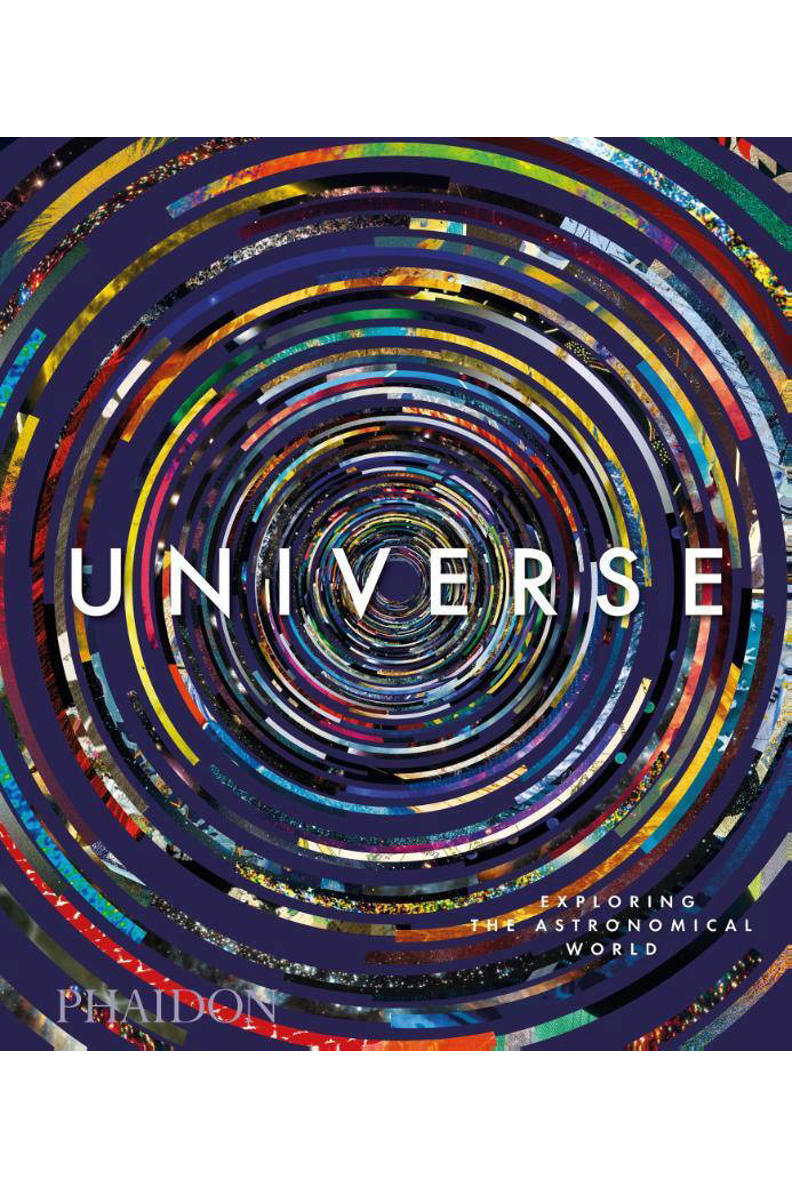 David Malin, Paul Murdin en Phaidon Editors Universe | wehkamp