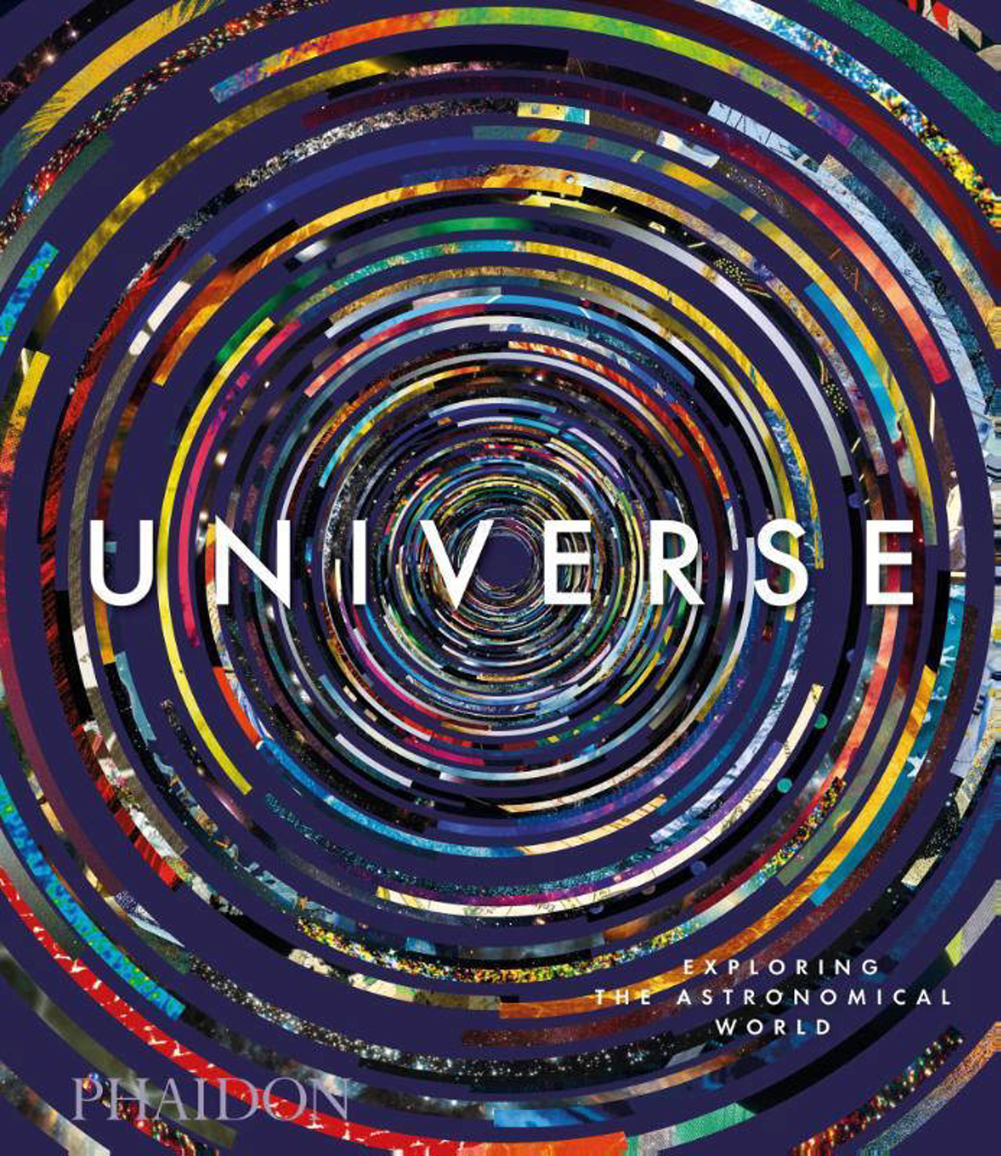 David Malin, Paul Murdin en Phaidon Editors Universe | wehkamp