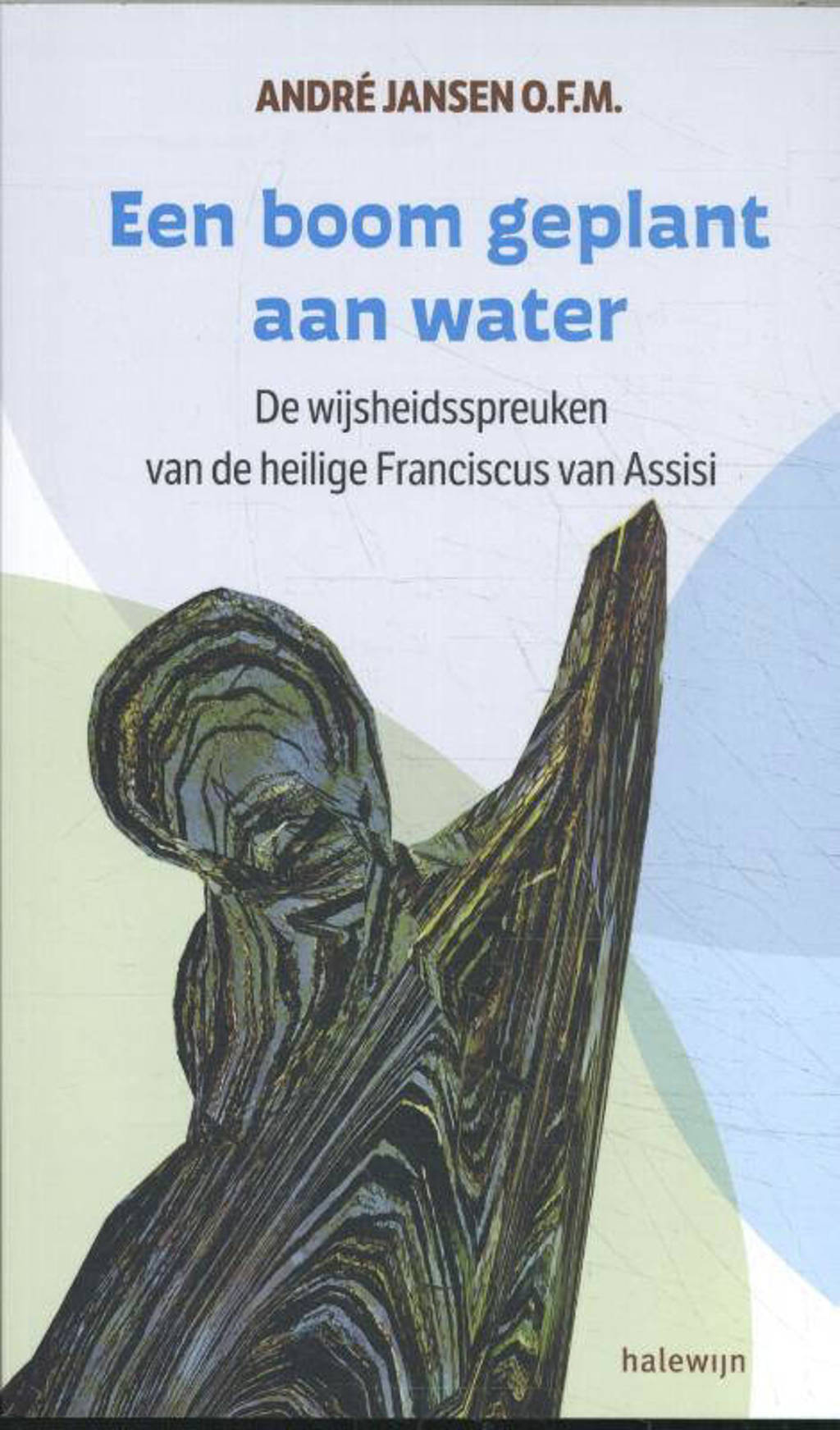 André Jansen Een boom geplant aan water | wehkamp