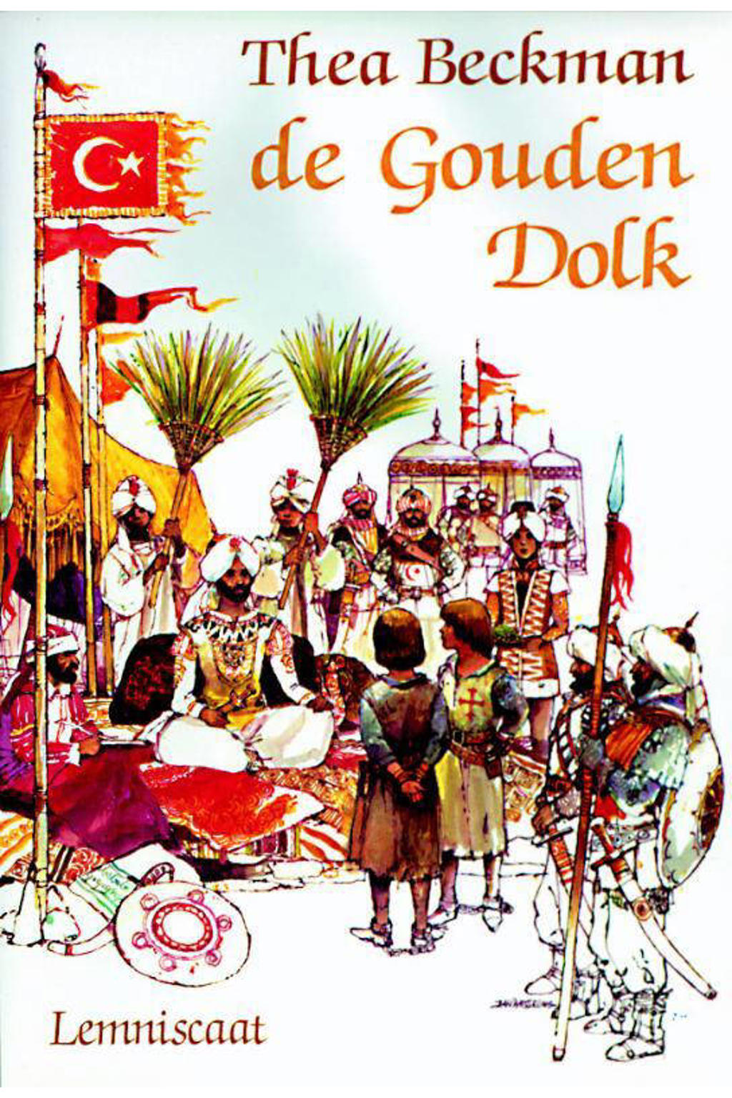 Thea Beckman De gouden dolk kopen? | Morgen in huis | wehkamp