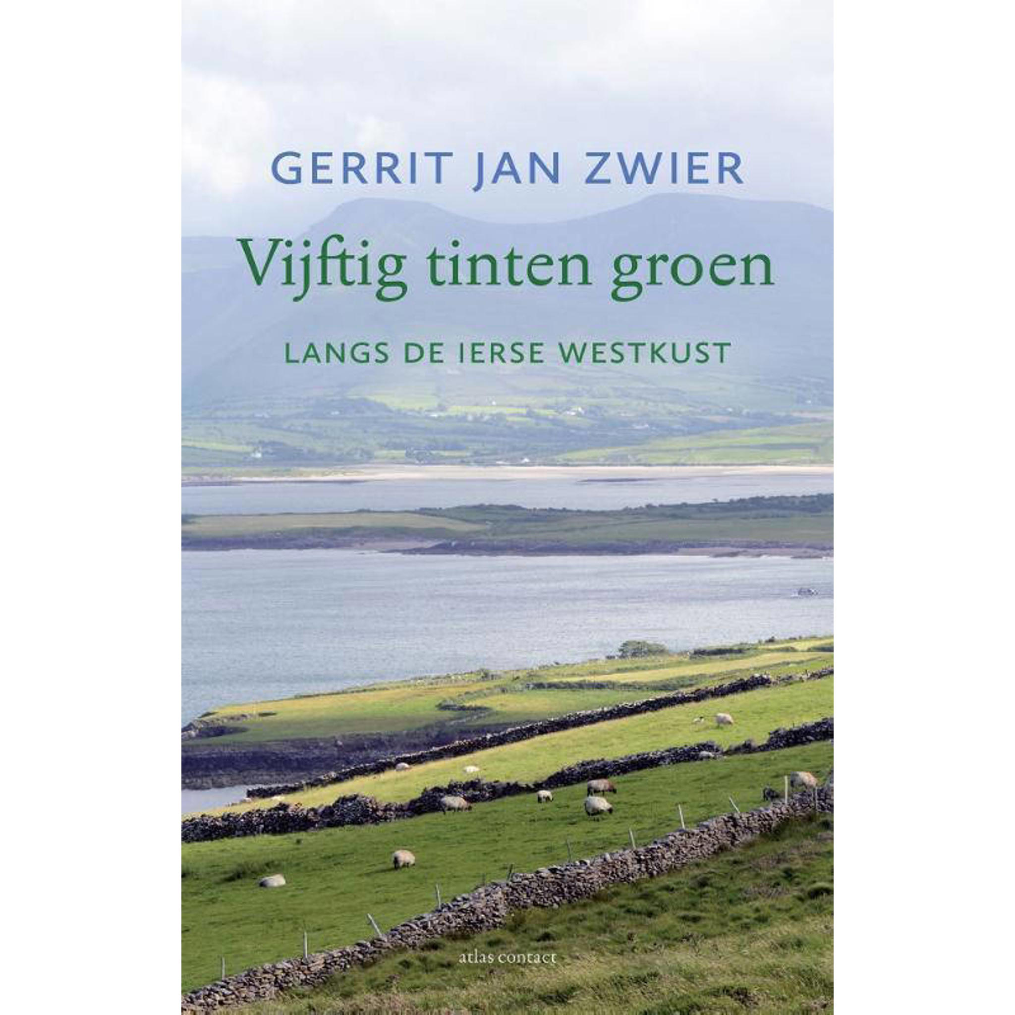 Gerrit Jan Zwier Vijftig tinten groen | wehkamp