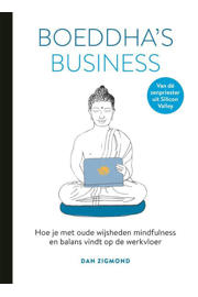 Dan Zigmond Boeddha's business | wehkamp