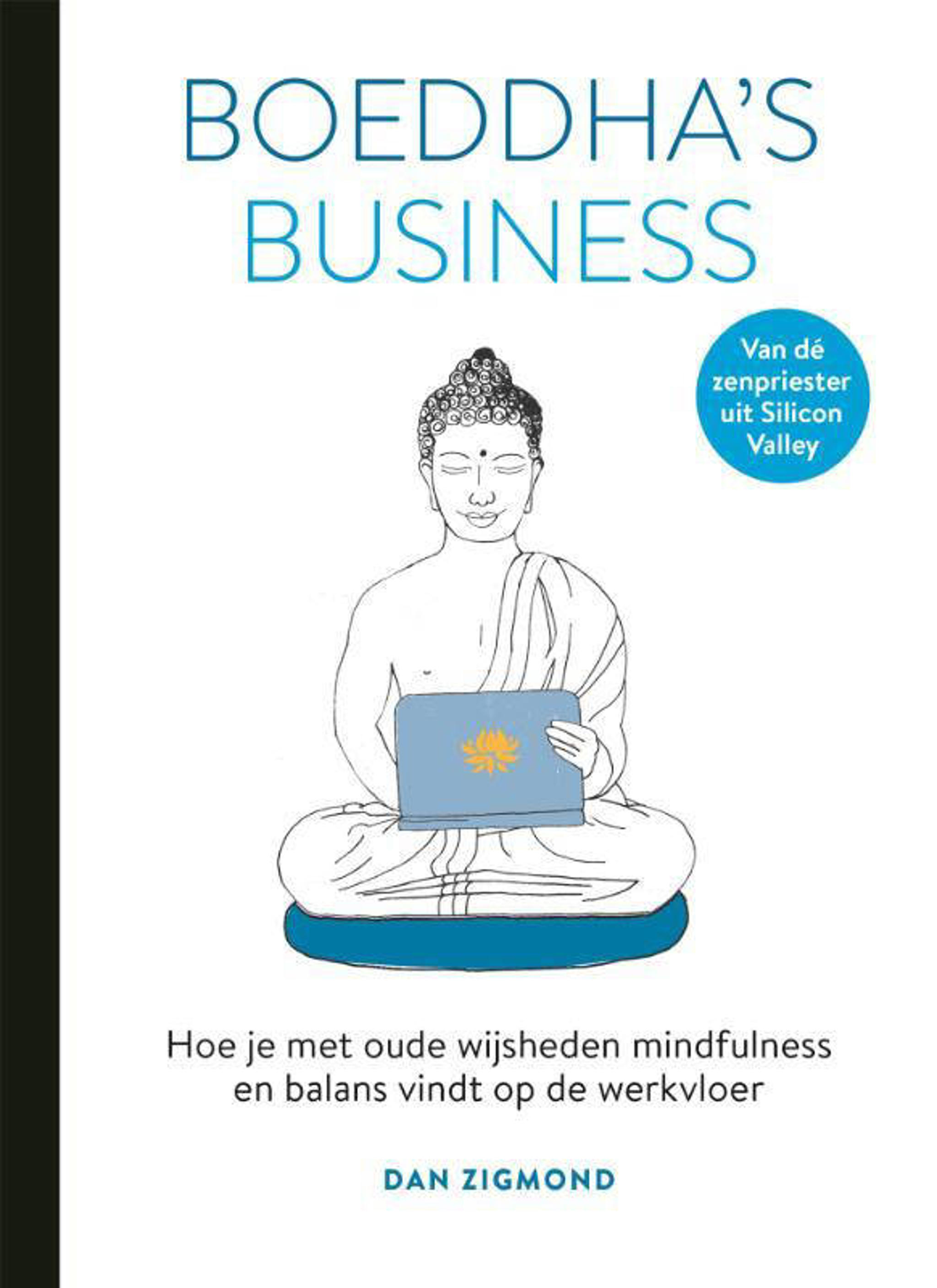 Dan Zigmond Boeddha's business | wehkamp