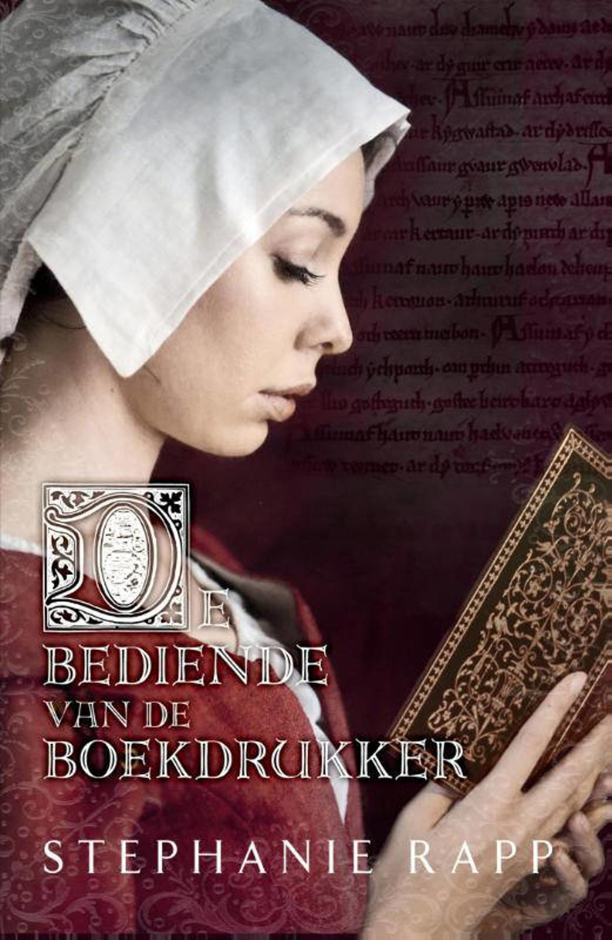 Stephanie Rapp De bediende van de boekdrukker | wehkamp