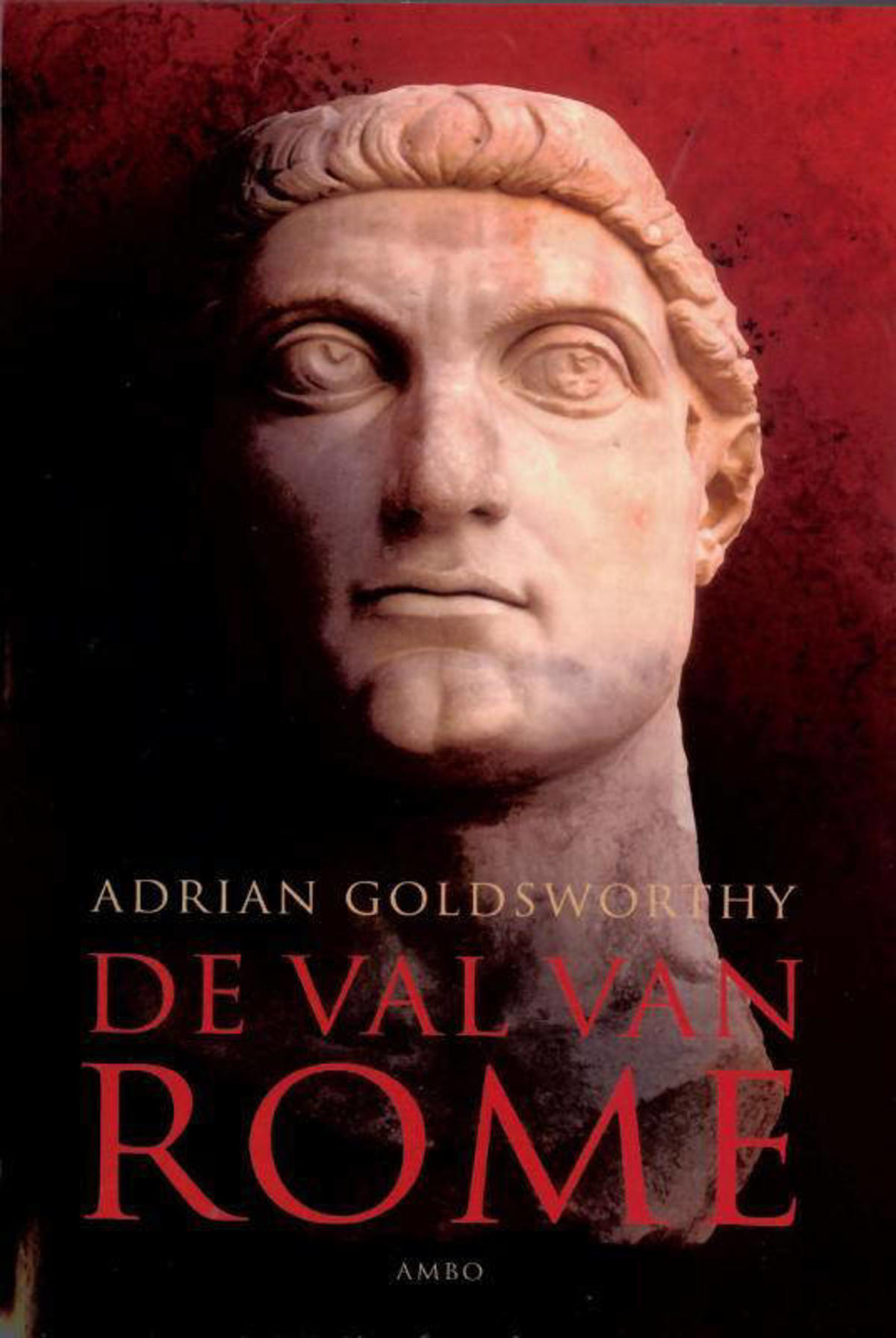 Adrian Goldsworthy De val van Rome | wehkamp
