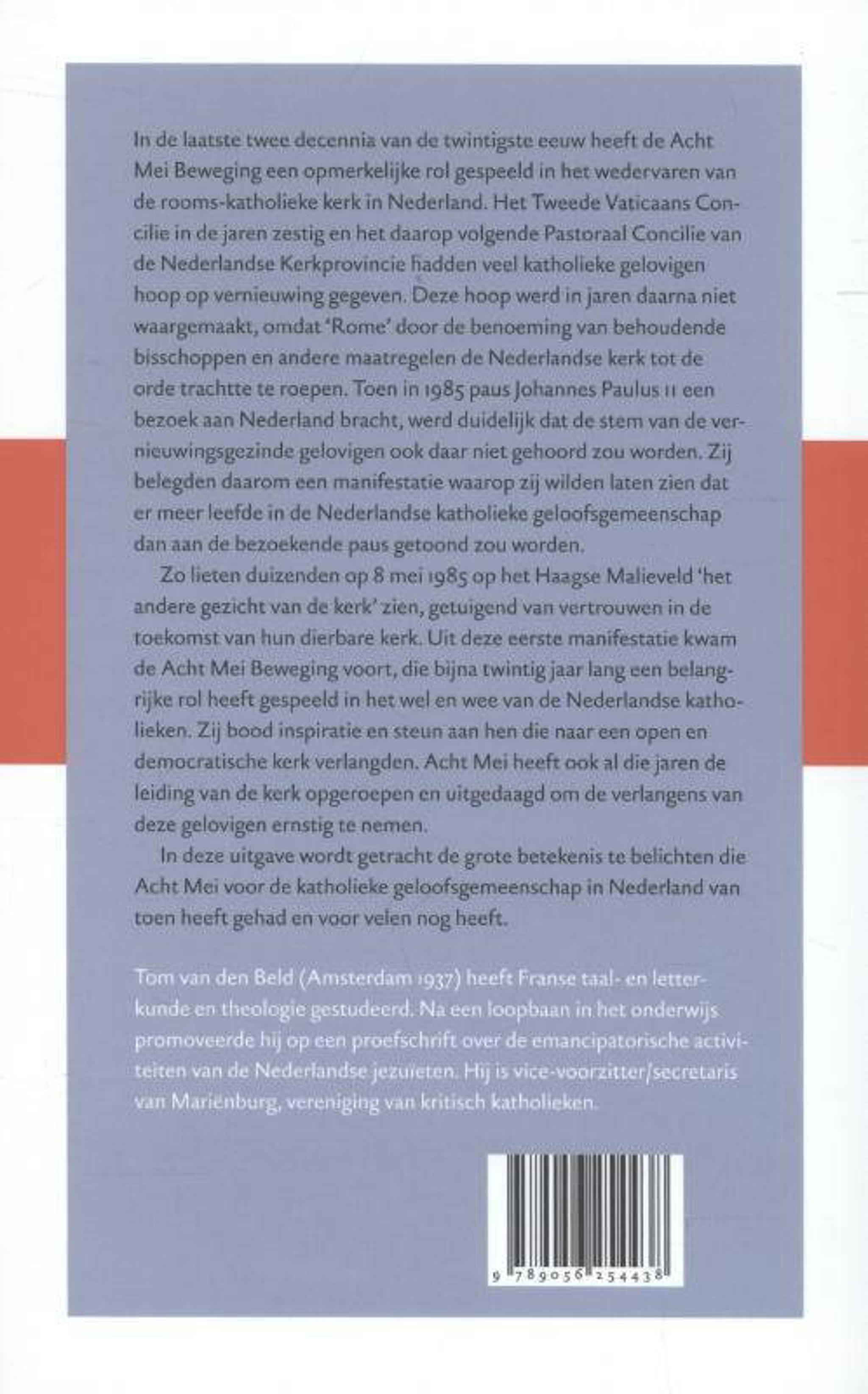 Tom van den Beld Het andere gezicht van de kerk | wehkamp
