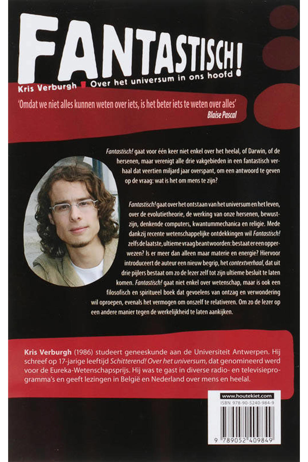 Kris Verburgh Fantastisch! kopen? | Morgen in huis | wehkamp