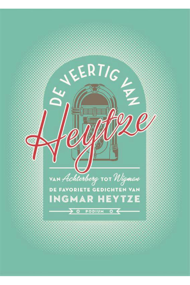 Ingmar Heytze De veertig van Heytze | wehkamp
