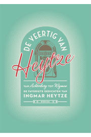 Ingmar Heytze De veertig van Heytze | wehkamp