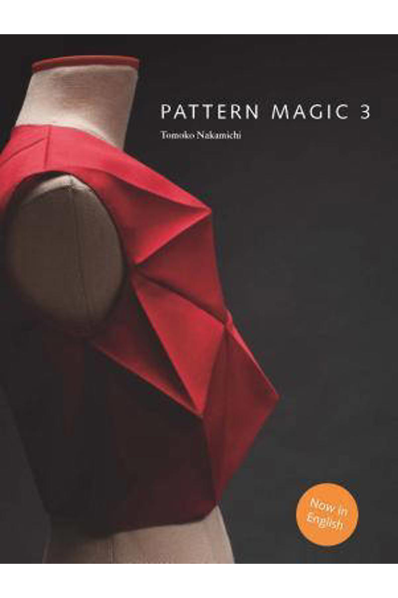 Nakamichi, Tomoko Pattern Magic 3 | wehkamp