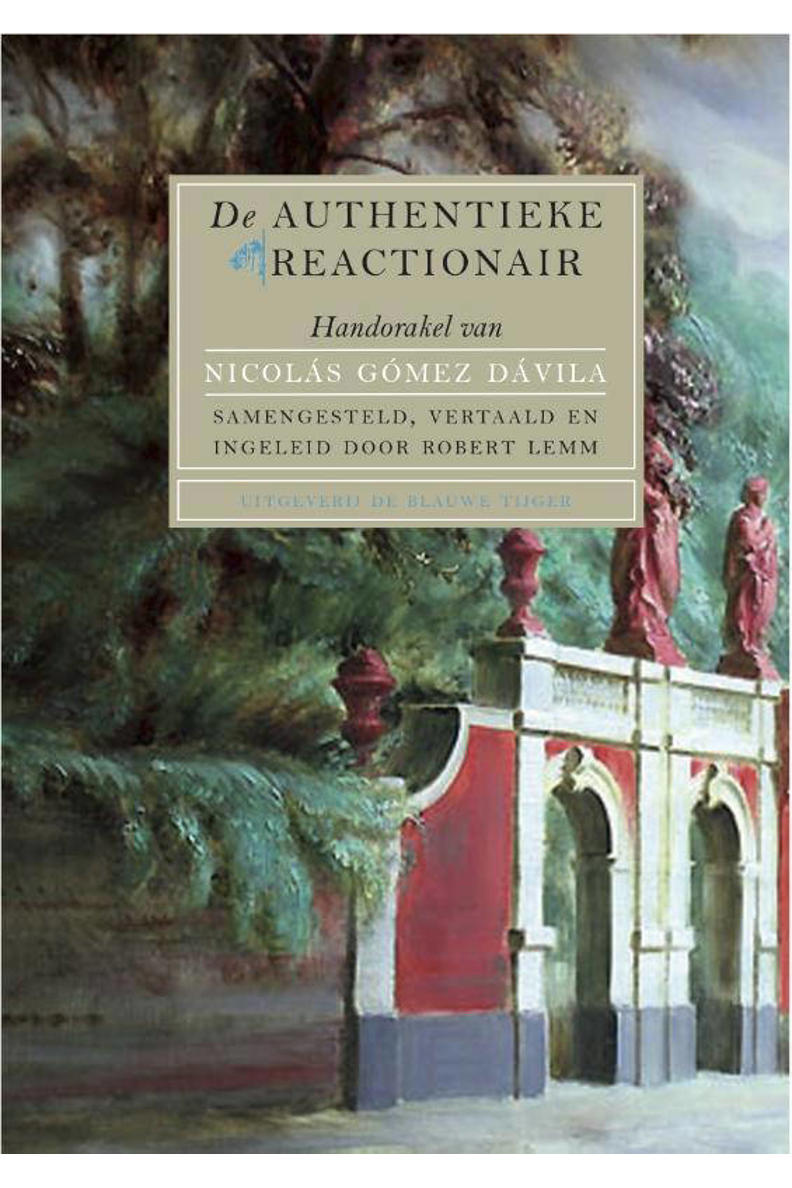 Robert Lemm De authentieke reactionair | wehkamp