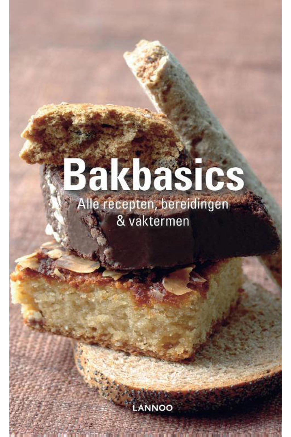 Danny Capon, Christophe Declercq, Wim Denduyver, e.a. Bakbasics | wehkamp