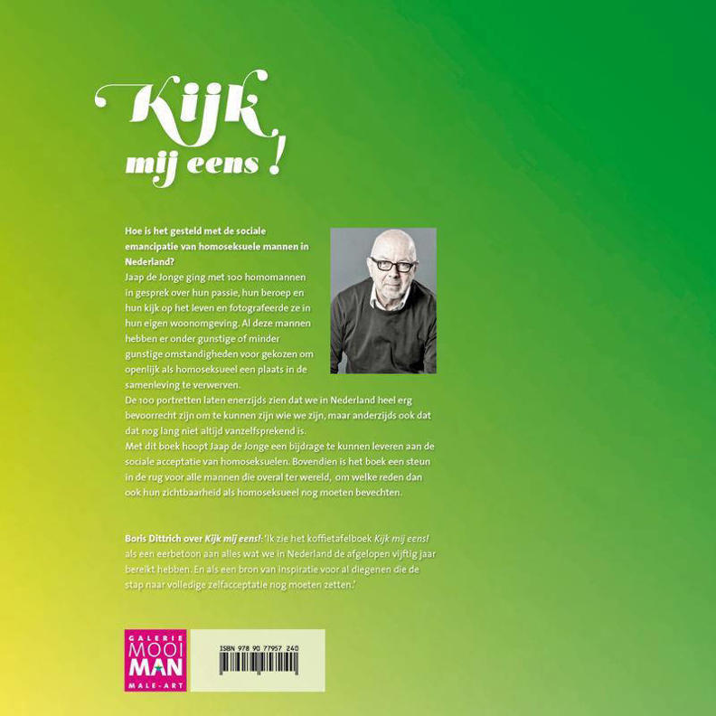 Jaap de Jonge Kijk mij eens! kopen? | Morgen in huis | wehkamp