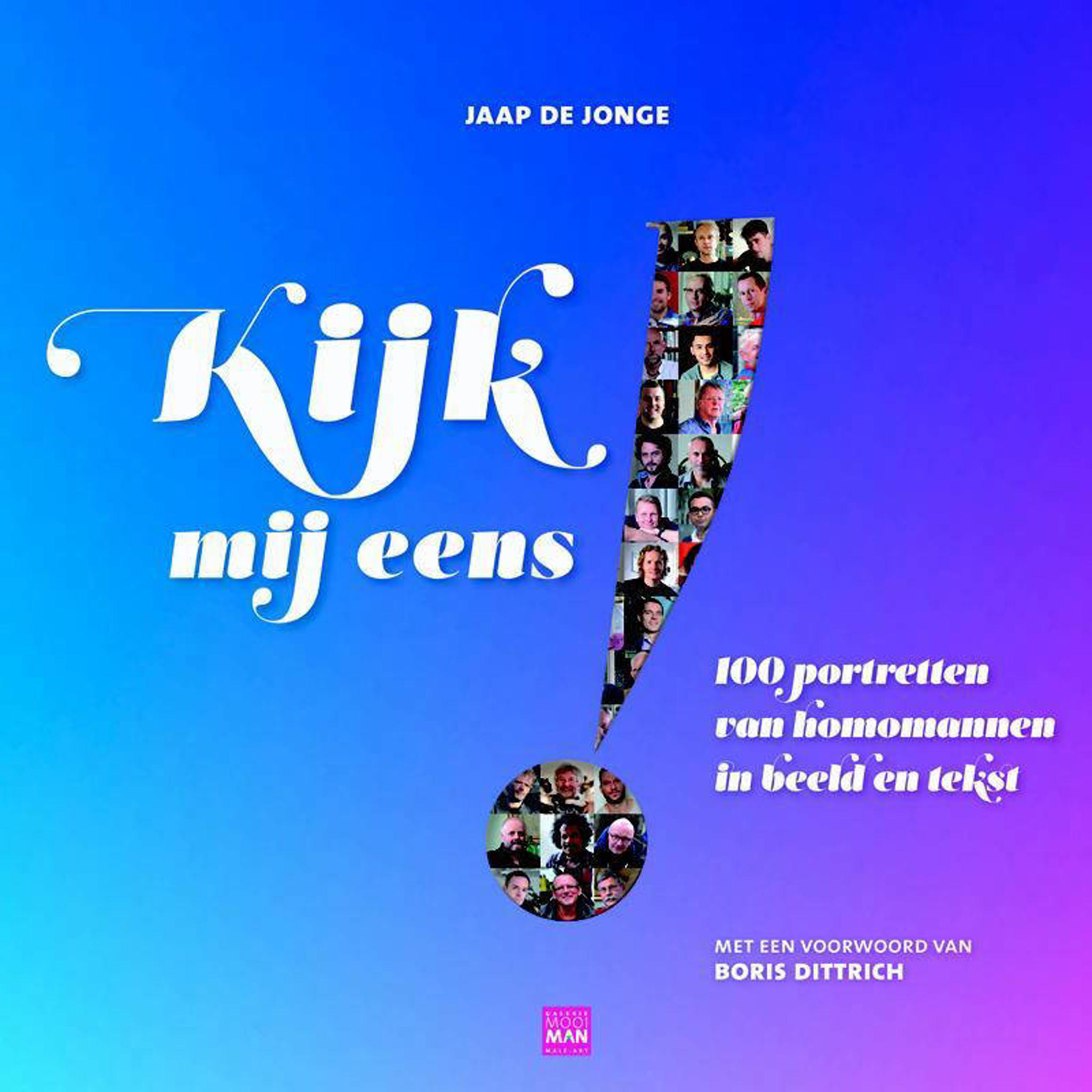 Jaap de Jonge Kijk mij eens! kopen? | Morgen in huis | wehkamp
