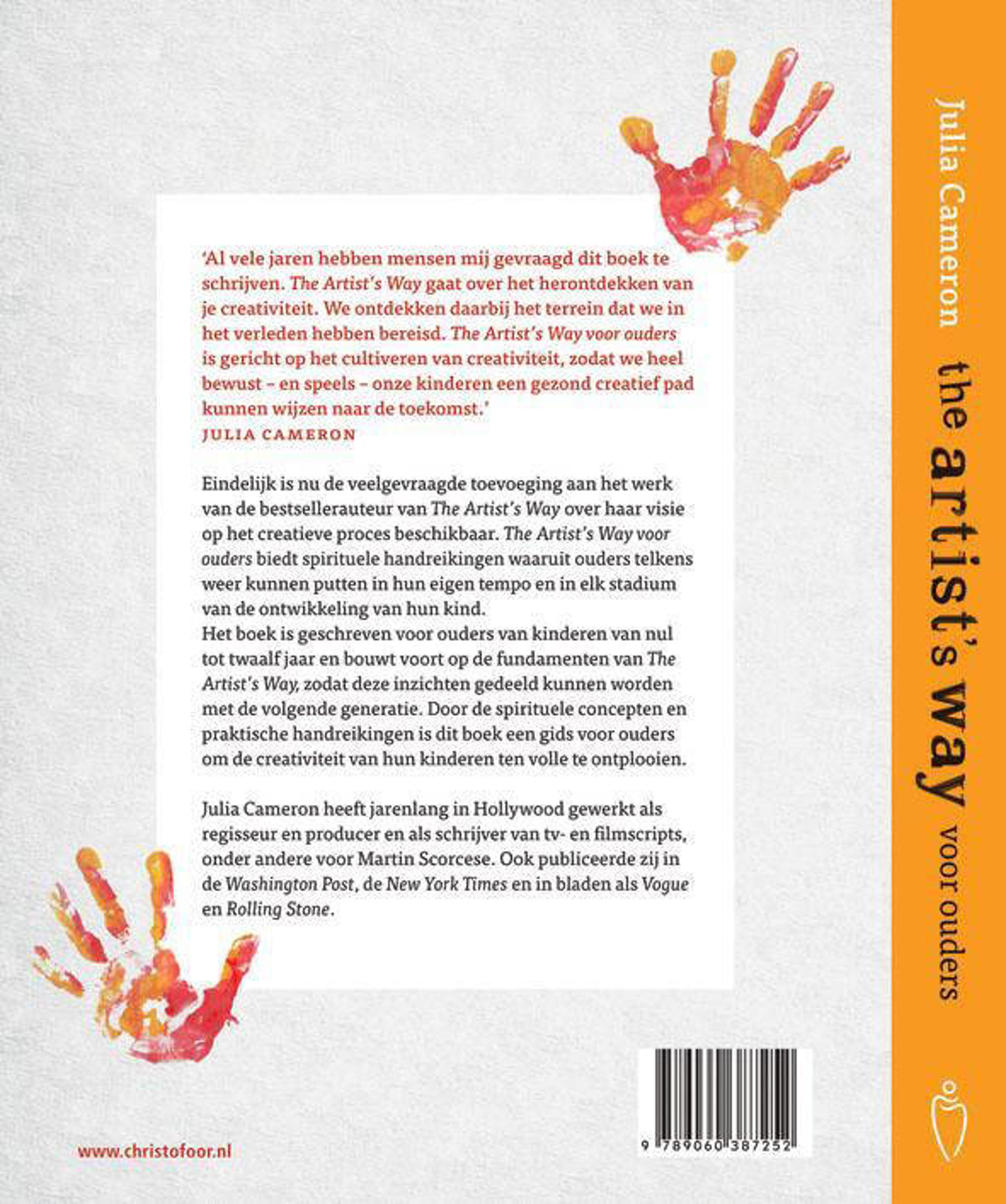 Julia Cameron en Emma Lively The artist's way voor ouders | wehkamp
