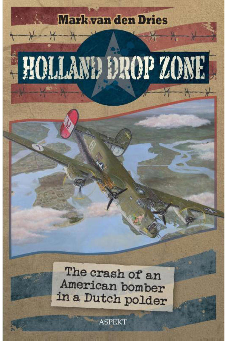 Mark van den Dries Holland drop zone | wehkamp