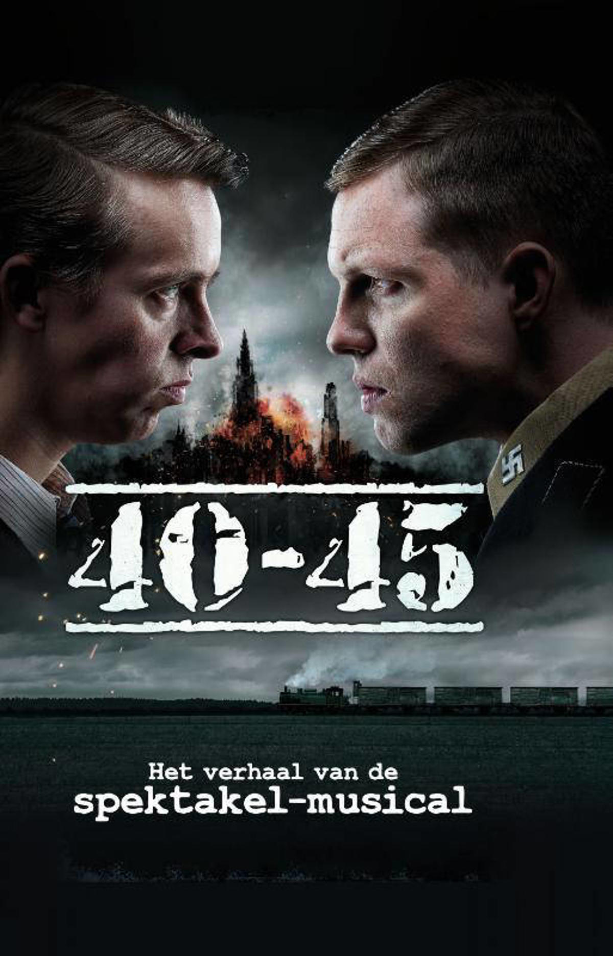 Ria Maes 40-45 : Het verhaal van de Spektakel-musical | wehkamp