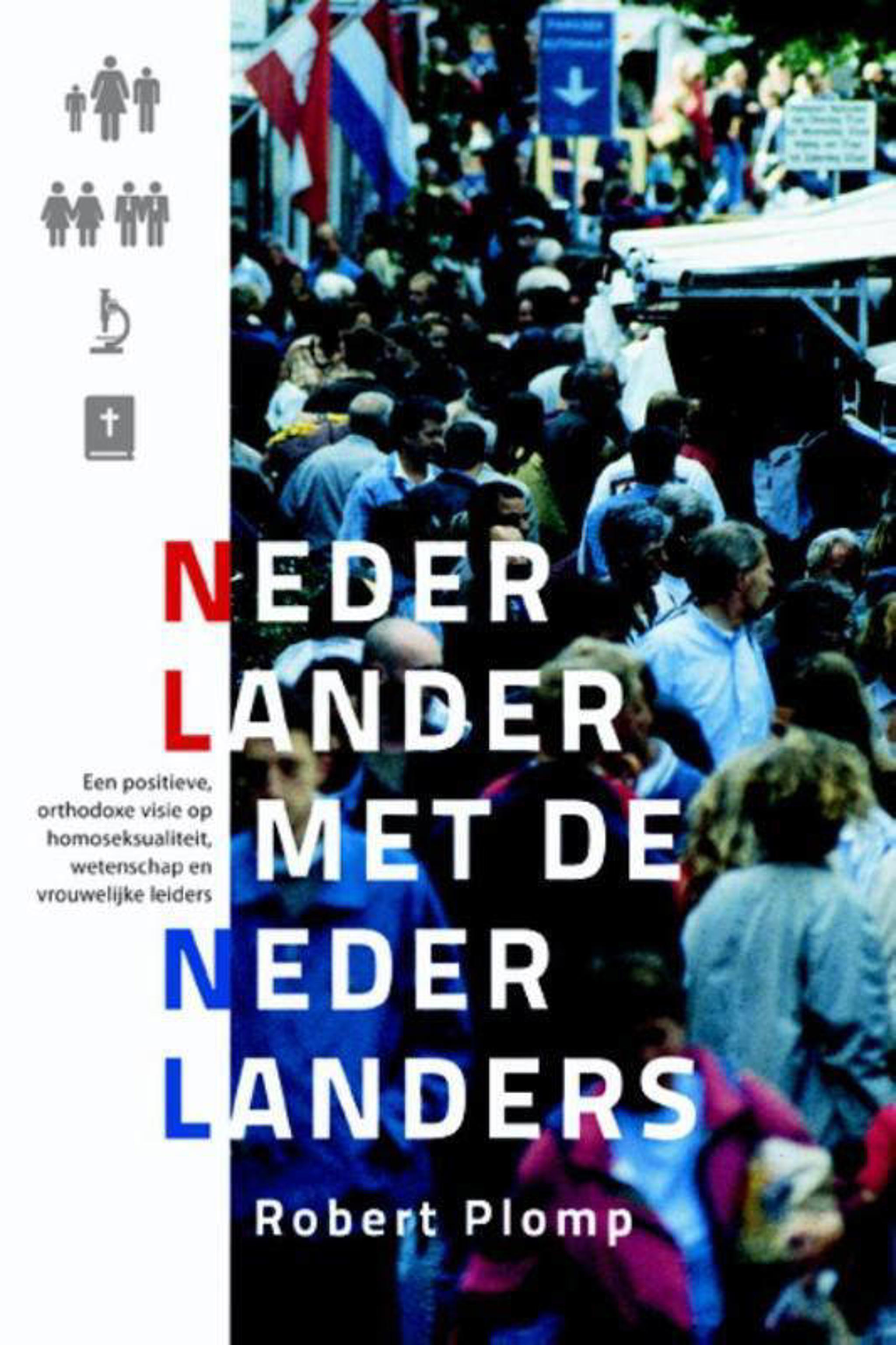 Robert Plomp Nederlander met de Nederlanders | wehkamp
