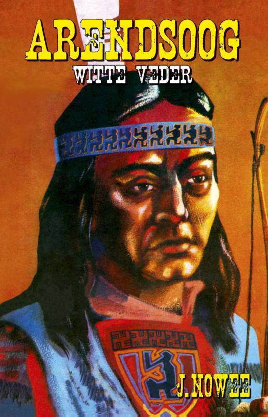 Jan Nowee Arendsoog: Witte Veder | wehkamp