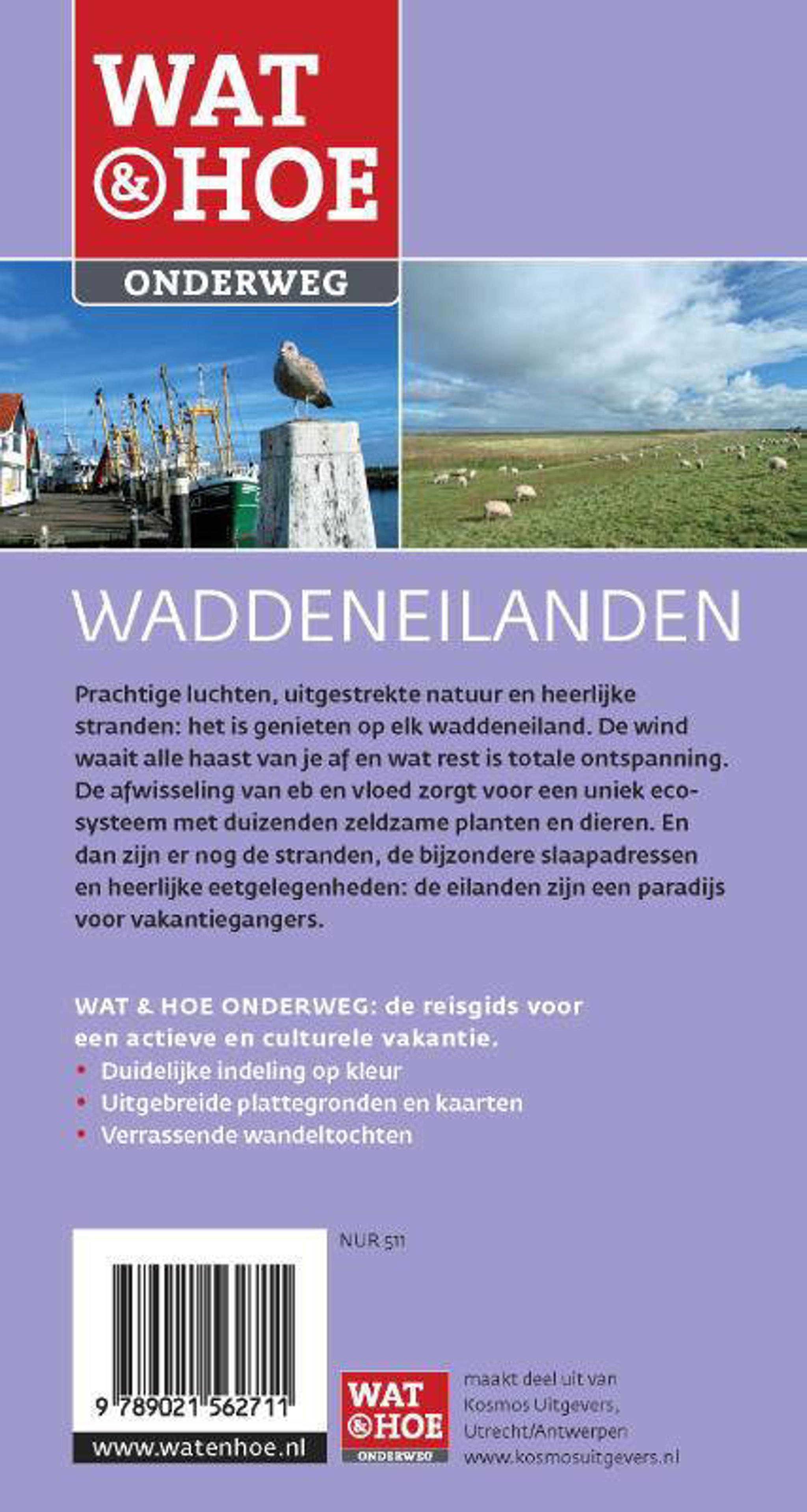 Geert-Jan Bron Wat & Hoe onderweg: Waddeneilanden | wehkamp